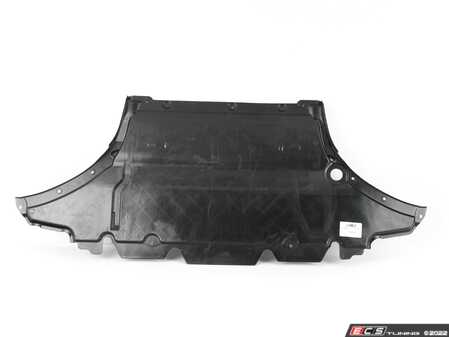 Genuine Volkswagen Audi - 8K1863821B - Front Belly Pan (8K1 863 821 B)