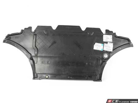 Genuine Volkswagen Audi - 8K1863821B - Front Belly Pan (8K1 863 821 B)