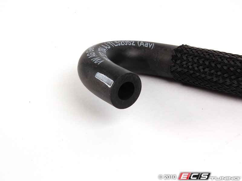 Genuine Volkswagen Audi - 058133784AJ - Emissions Hose (058 133 784 AJ)