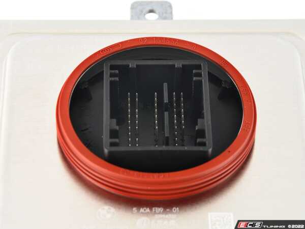 Genuine BMW - 63115A0AFB9 - CONTROL UNIT FOR FRONT LIGHT (63-11-5-A0A-FB9)