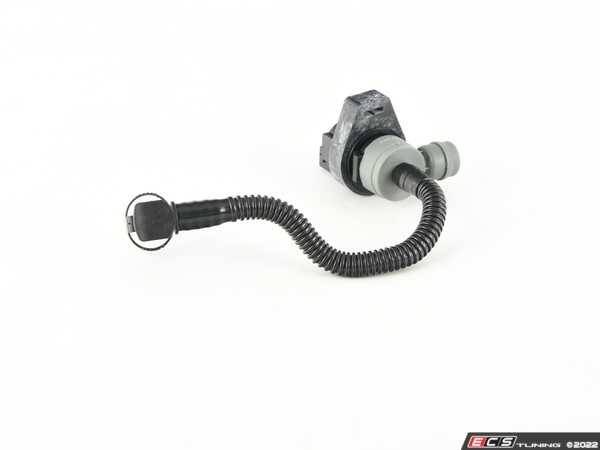 Bremmen Parts - 13907618643 - Fuel Tank Ventilation Valve Pipe