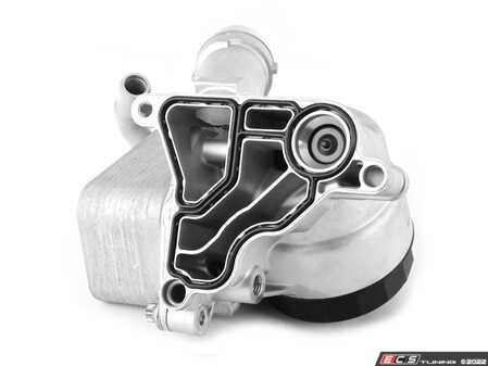 Bremmen Parts - 11428637812 - Oil Filter Housing