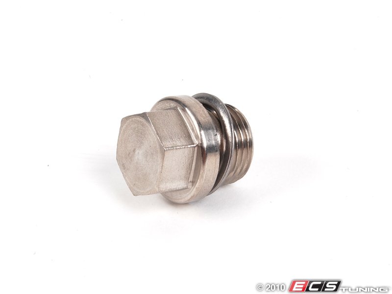 Genuine BMW - 11621437517 - SCREW PLUG (11-62-1-437-517)