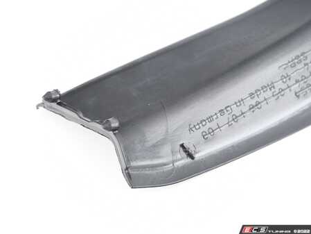 Genuine BMW - 51497453345 - Trunk Trim Panel - Left (51-49-7-453-345)