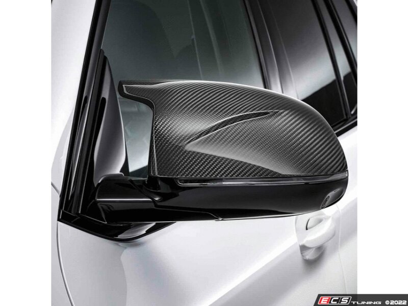 Genuine BMW M Performance - 51168077001KT - BMW M Performance Carbon ...