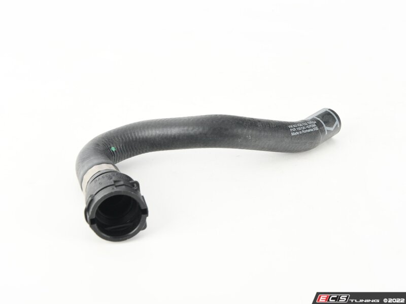 Genuine Volkswagen Audi - 5Q0122101GJ - Radiator Hose - Upper (5Q0 122 ...