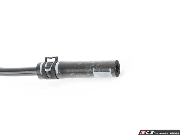 Genuine Volkswagen Audi - 4H0121081R - PIPE (4H0 121 081 R)