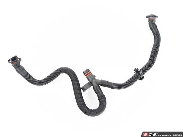 Vaico - 06E103217AD - Breather Tube