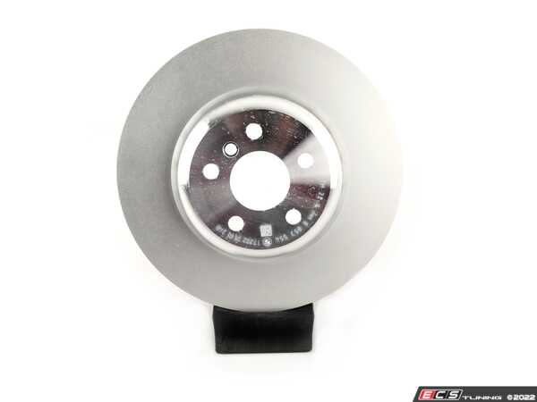 Genuine Volkswagen Audi - 2GJ8075312UC - TRIM