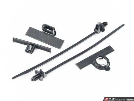 Genuine BMW - 61125A456F3 - REP.WIRING HARNESS KIT DELIV (61-12-5-A45-6F3)