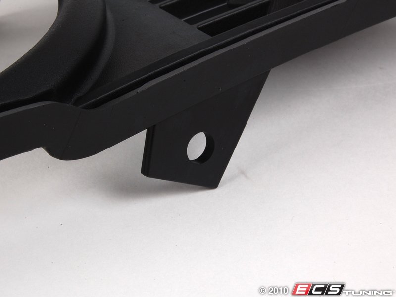 Genuine BMW - 51118045450 - E82 Bumper Grille - Right (51-11-8-045-450)