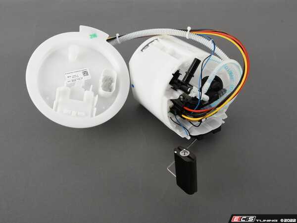 Genuine BMW - 16119468602 - DELIVERY UNIT, RIGHT (16-11-9-468-602)