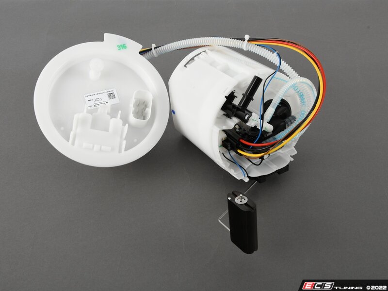 Genuine BMW - 16119468602 - DELIVERY UNIT, RIGHT (16-11-9-468-602)