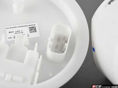 Genuine BMW - 16119468602 - DELIVERY UNIT, RIGHT (16-11-9-468-602)