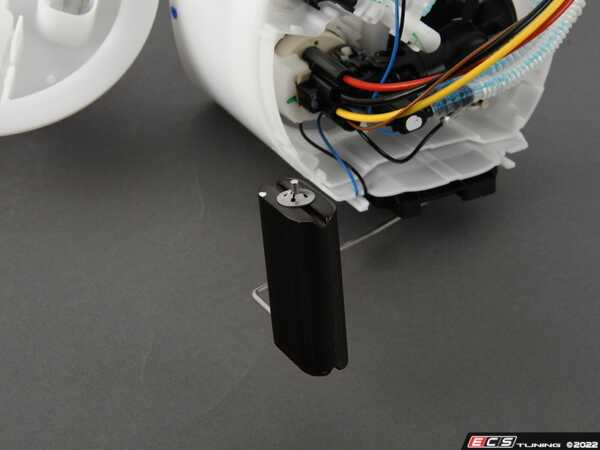 Genuine BMW - 16119468602 - DELIVERY UNIT, RIGHT (16-11-9-468-602)