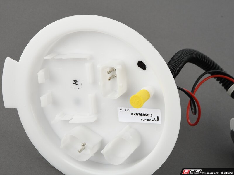 Pierburg - 16117341301 - Fuel Pump Assembly - In-Tank Suction Device