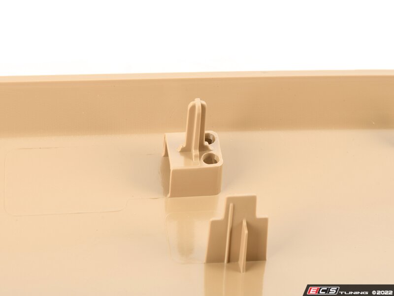 Genuine BMW - 51497172122 - Upper Trunk Lid Trim Panel - Savannabeige ...