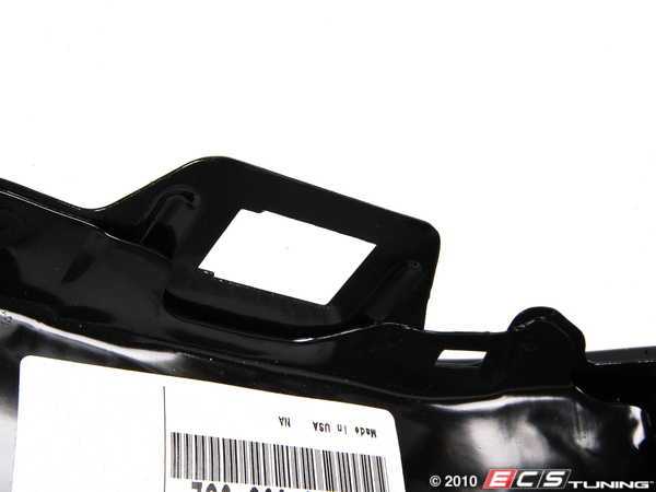 Genuine BMW - 41138398682 - Radiator Support (41-13-8-398-682)