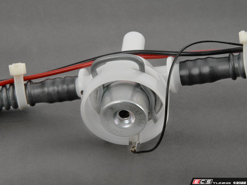 Pierburg - 16117341301 - Fuel Pump Assembly - In-Tank Suction Device