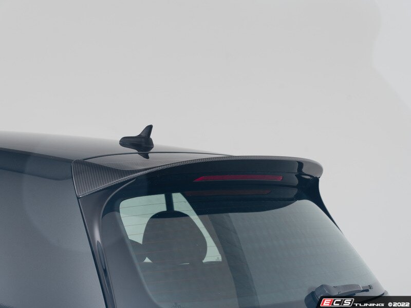 ECS - 046849LA01-01 - MK7/MK7.5 GTI/Golf R Hatch Spoiler Extension ...