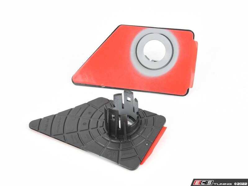 Genuine BMW - 51117379431 - REPAIR KIT FOR BRACKET, BUMP (51-11-7-379-431)