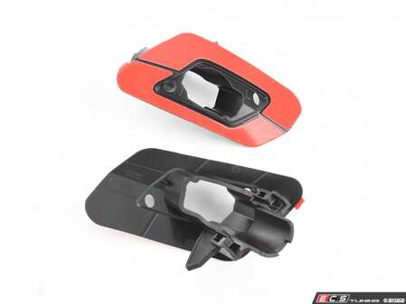 Genuine BMW - 51117379431 - REPAIR KIT FOR BRACKET, BUMP (51-11-7-379-431)