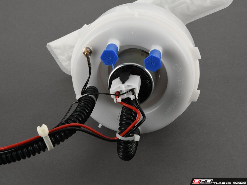 Pierburg - 16117341301 - Fuel Pump Assembly - In-Tank Suction Device