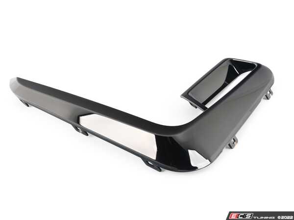 Genuine BMW - 51118079588 - COVERING RIGHT (51-11-8-079-588)