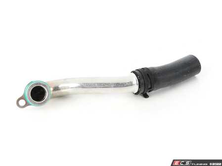 Genuine Volkswagen Audi - 079121081B - Oil Cooler Hose - supply (079 ...