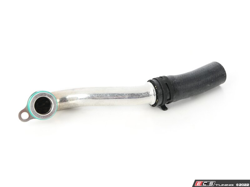 Genuine Volkswagen Audi - 079121081B - Oil Cooler Hose - supply (079 ...