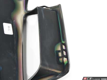 Genuine BMW - 51118079587 - COVERING LEFT (51-11-8-079-587)