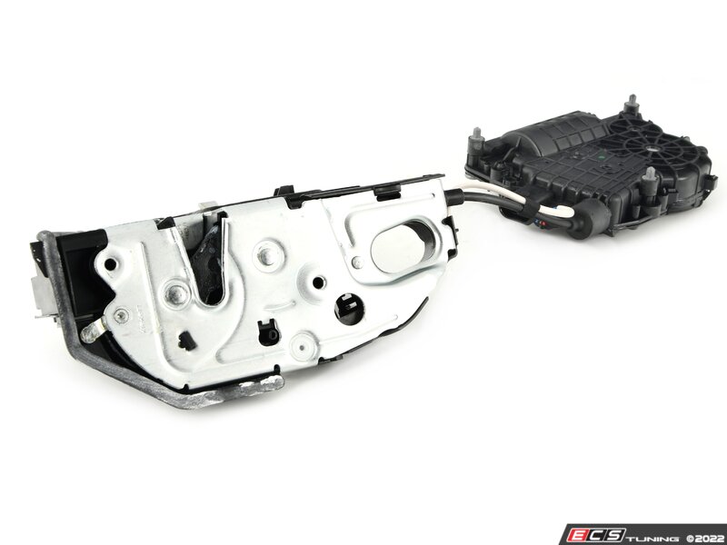 Genuine BMW - 51215A36E17 - Front Door Lock - Left (51-21-5-A36-E17)