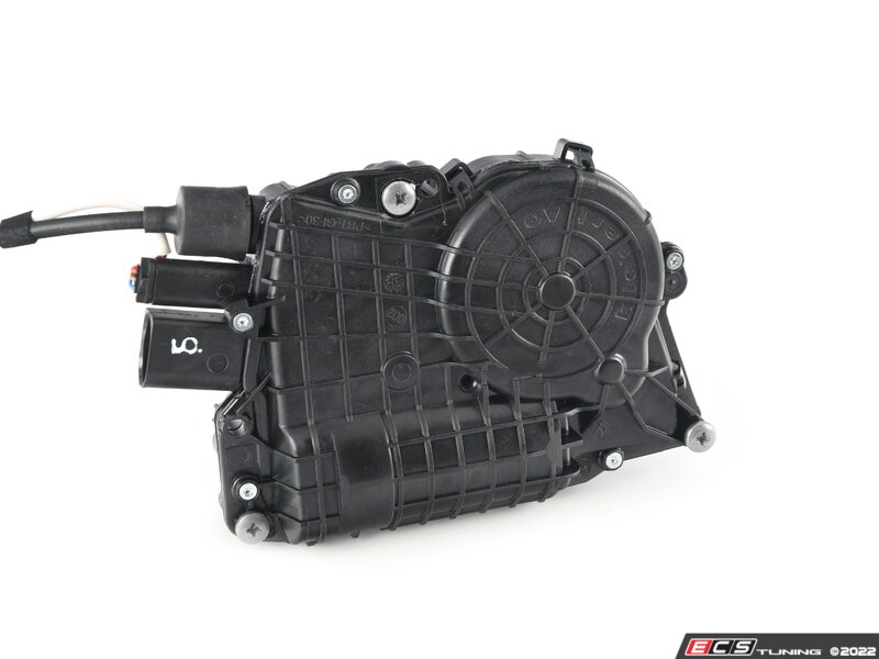 Genuine BMW - 51215A36E17 - Front Door Lock - Left (51-21-5-A36-E17)