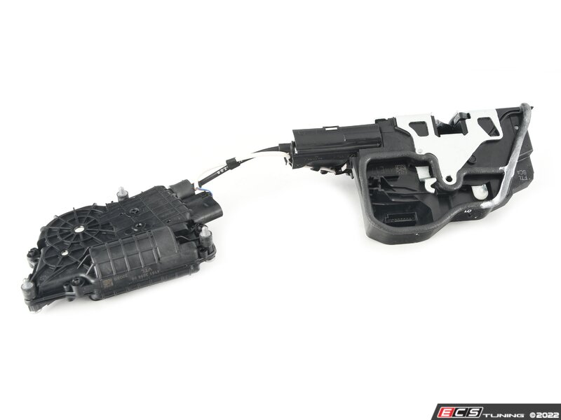 Genuine BMW - 51215A36E17 - Front Door Lock - Left (51-21-5-A36-E17)