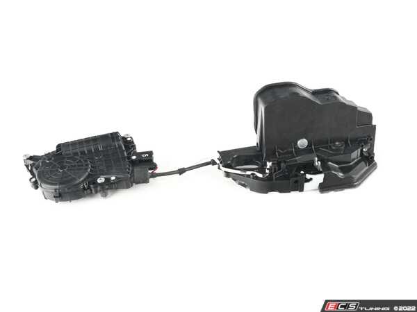 Genuine BMW - 51215A36E17 - Front Door Lock - Left (51-21-5-A36-E17)