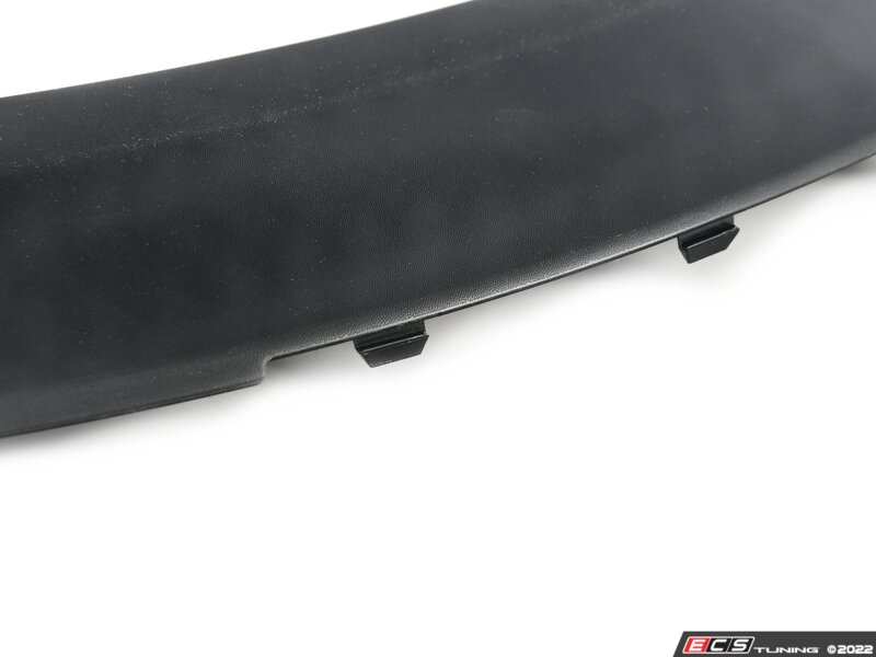 Genuine MINI - 51777318830 - COVER, WHEEL ARCH, R (51-77-7-318-830)