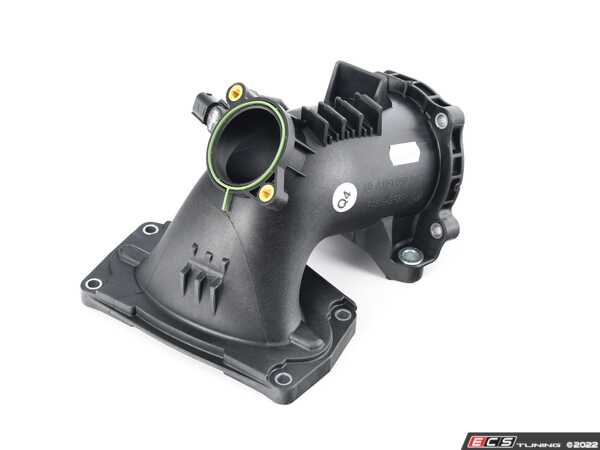 Genuine Mercedes Benz - 6510900328 - CHARGE AIR MANIFOLD