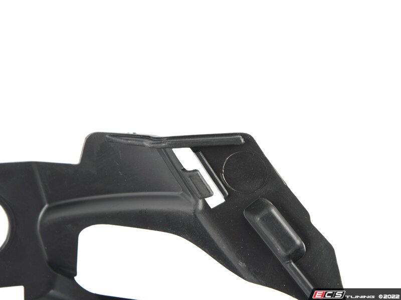 Genuine Mercedes Benz - 2578853601 - BASIC MOUNTING FOR BUMPER