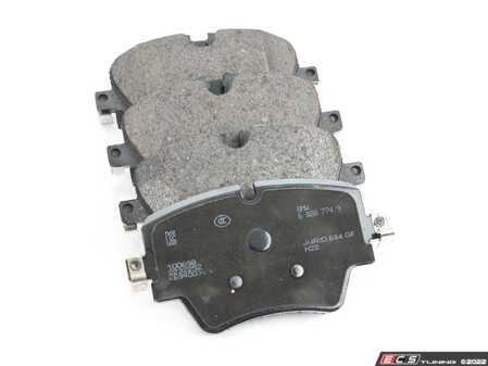 Genuine BMW - 34106888777 - Repair Kit - Brake Pads Asbestos-Free (34 ...