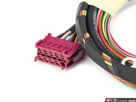 Genuine BMW - 61125A456F3 - REP.WIRING HARNESS KIT DELIV (61-12-5-A45-6F3)