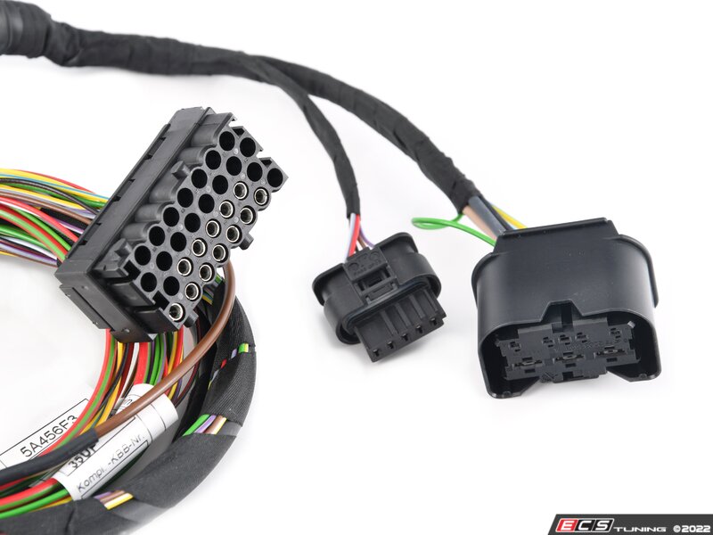 Genuine BMW - 61125A456F3 - REP.WIRING HARNESS KIT DELIV (61-12-5-A45-6F3)