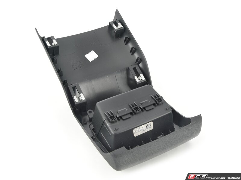 Genuine Volkswagen Audi - 561864298B82V - Console Trim Panel - Titanium ...