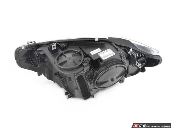 Genuine BMW - 63117377854 - Bi-Xenon Headlight - Right (63-11-7-377-854)