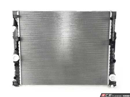 Genuine BMW - 17118743664 - Radiator (17-11-8-743-664)