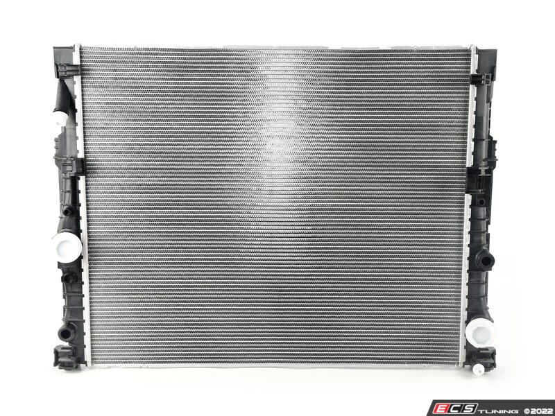 Genuine BMW - 17118743664 - Radiator (17-11-8-743-664)