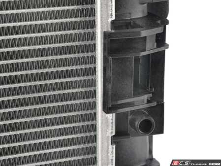 Genuine BMW - 17118743664 - Radiator (17-11-8-743-664)