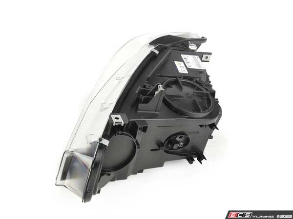 Genuine BMW - 63117377854 - Bi-Xenon Headlight - Right (63-11-7-377-854)