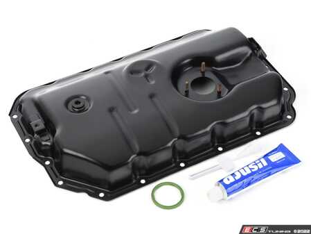 Rein - 06E103604K - Oil Pan - Lower