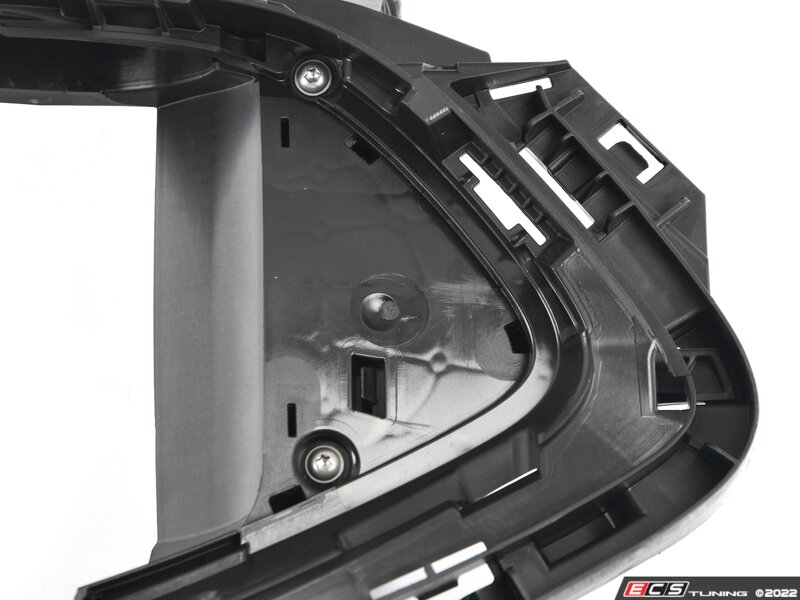 Genuine BMW - 51748074837 - AIR DUCT, TOP (51-74-8-074-837)