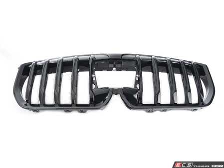 Genuine BMW - 51135A0BB85 - FRONT ORNAMENTAL GRILLE (51-13-5-A0B-B85)